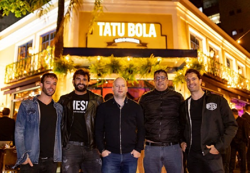 Tatu Bola chega a BH com pratos descomplicados e drinks variados - SouBH