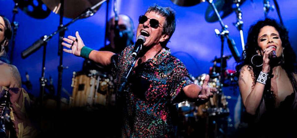 Show da Blitz no Palácio das Artes revisita os 40 anos de estrada da ...