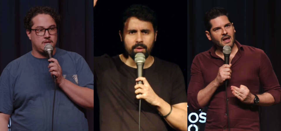 Festival de comédia stand up reúne 10 shows em BH nesta sexta (24) e ...