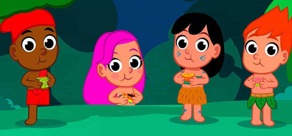 Turma do Folclore explica sustentabilidade para crianças em filme com ...