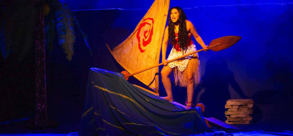 Domingo com as crianças: musical ‘Moana’ volta ao teatro em BH com ...