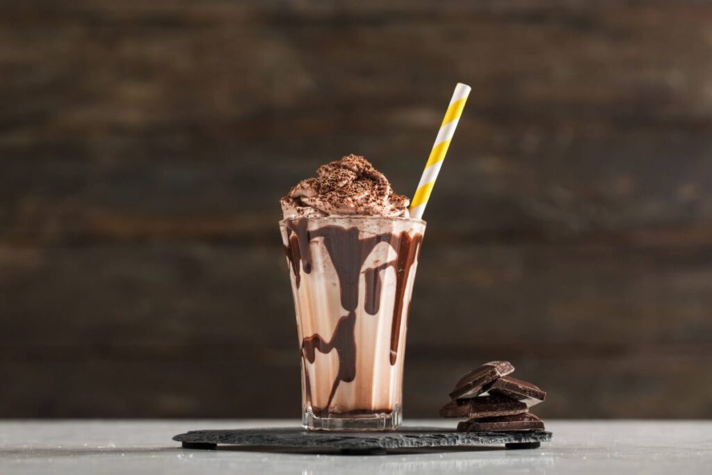 5 lugares para tomar milkshake em BH - SouBH