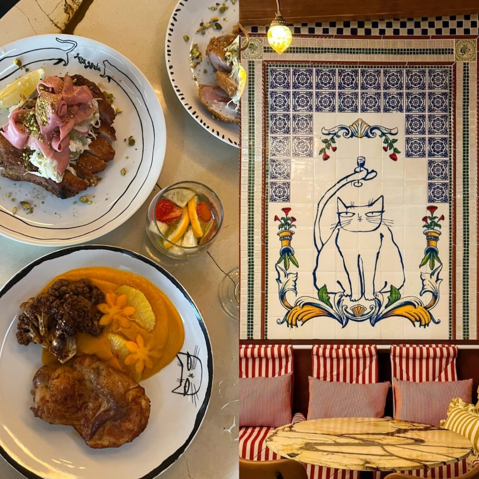 O que comer no Gata Gorda, novo restaurante da chef Bruna Martins - SouBH