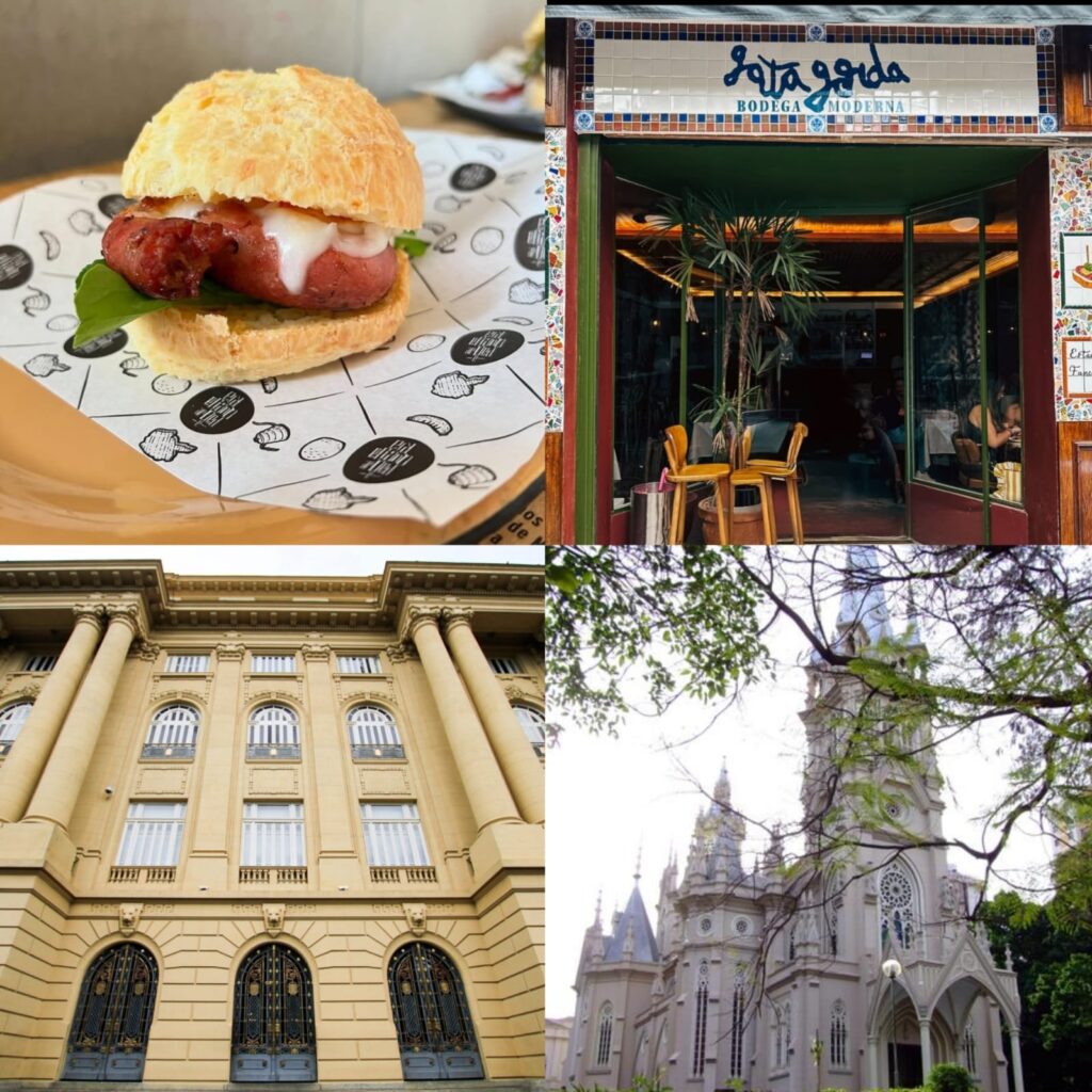 Guia de bairros BH: 10 lugares para conhecer na Savassi - SouBH