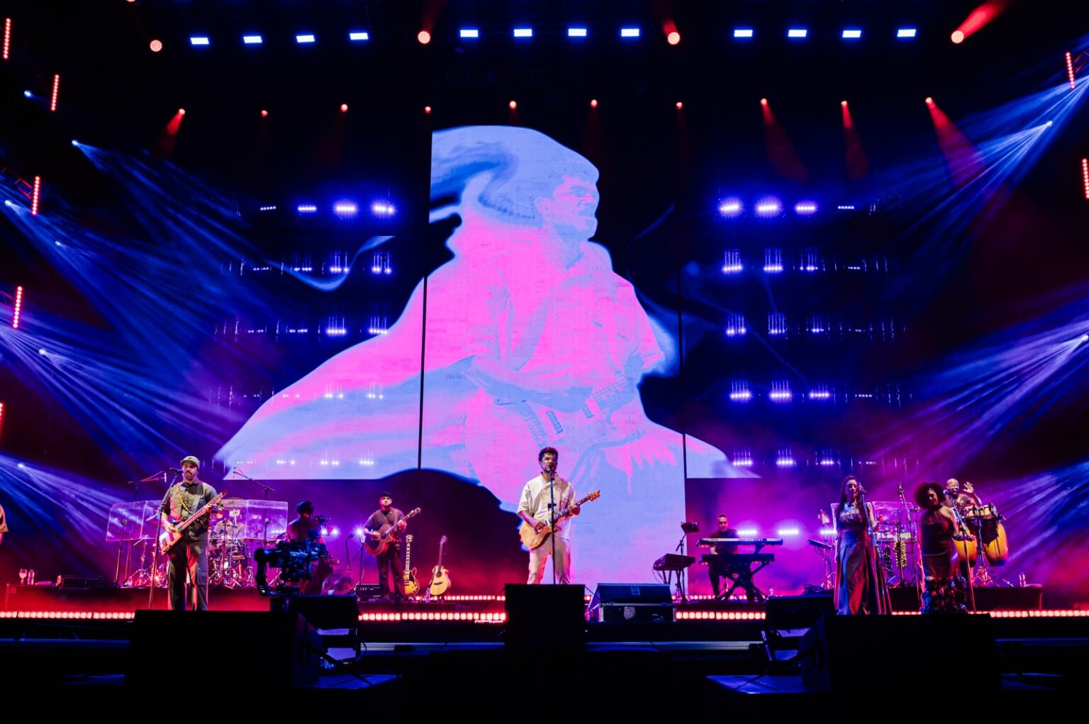 Último show do Natiruts em BH será ao ar livre e com ingressos ...