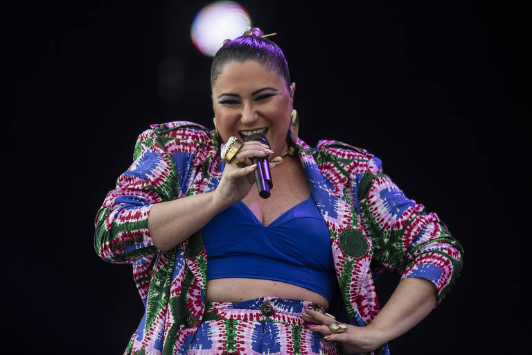 Maria Rita retorna a BH com novo espetáculo em setembro - SouBH