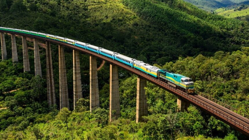Guia do trem BH-Cariacica (2026): regras de bagagem, passagens e ...